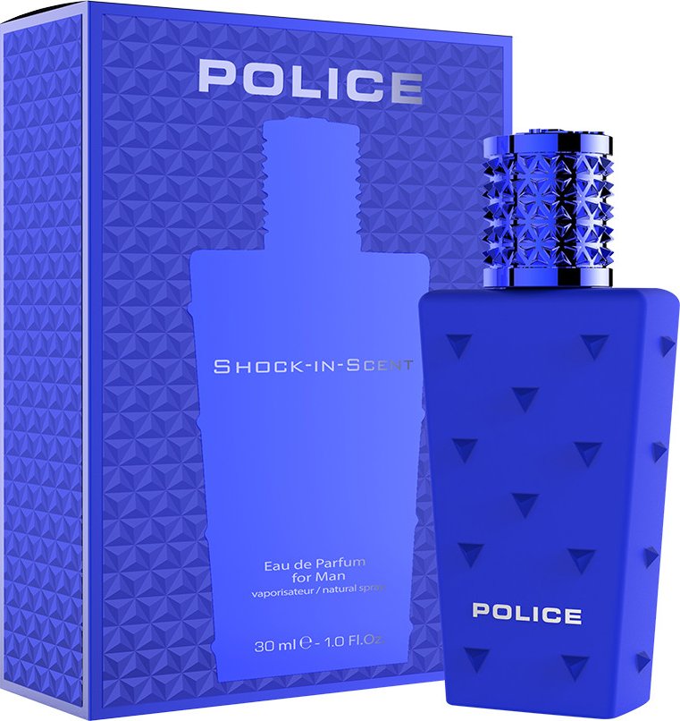 Police Shock-In-Scent M EDP 30 ml od 316 Kč - Zbozi.cz