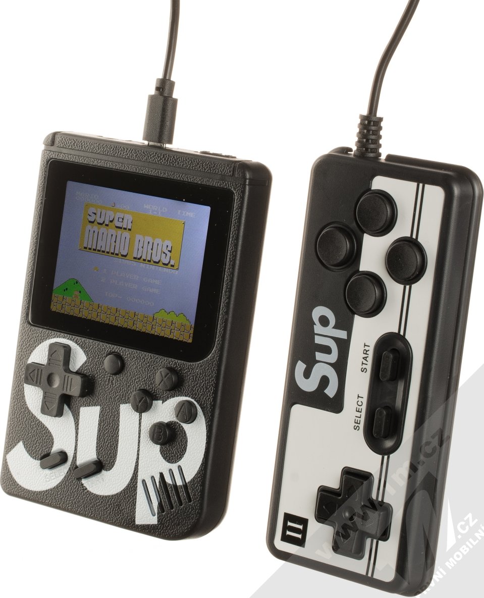 Sup Game Box 400 v 1 černá - Zbozi.cz