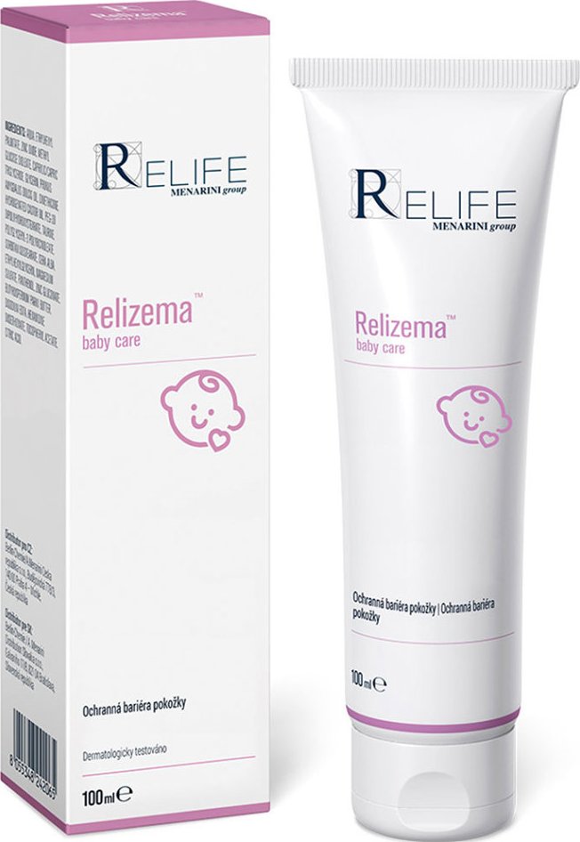 Relife Relizema baby care 100 ml - Zbozi.cz