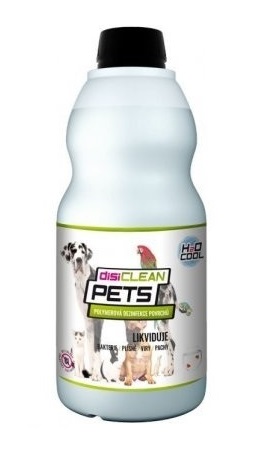 H2O Cool DisiClean Pets 1 l - Zbozi.cz