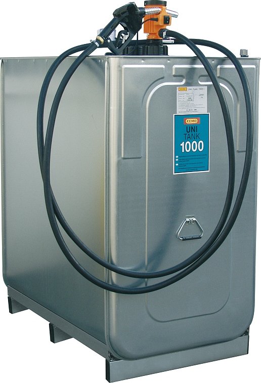 CEMO DT Uni 1000 Start od 37 026 Kč - Zbozi.cz
