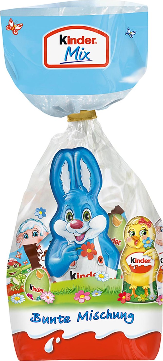 Kinder Mix Bunte Mischung 132 g - Zbozi.cz