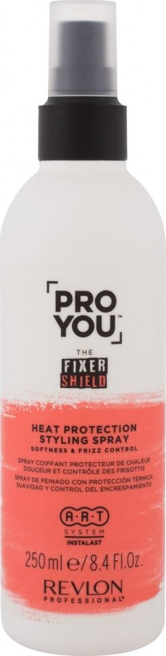 Revlon Professional Pro You The Fixer Shield Heat Protection Styling ...