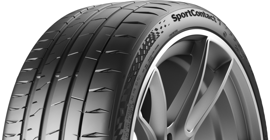 Continental SportContact 7 225/40 R18 92 Y XL FR od 2 247 Kč - Zbozi.cz