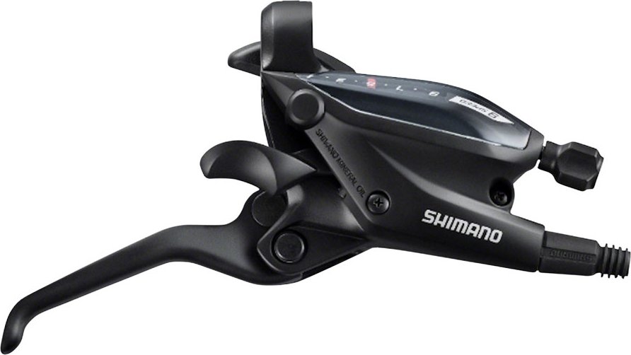 Shimano ST-EF505 9P od 620 Kč - Zbozi.cz