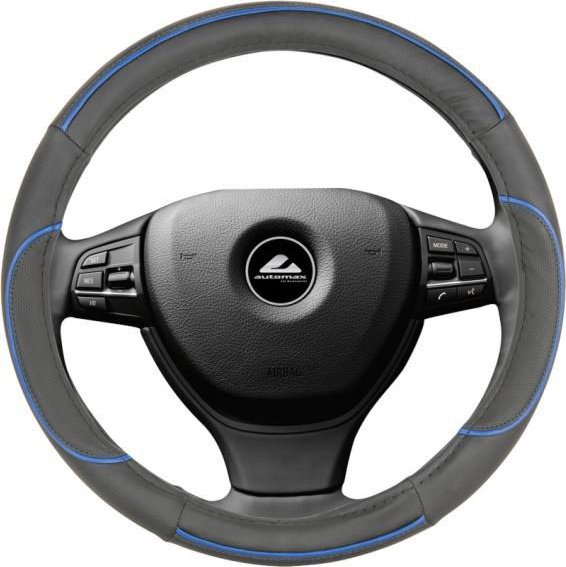 AutoMax Line 35-37 cm černý/modrý od 168 Kč - Zbozi.cz