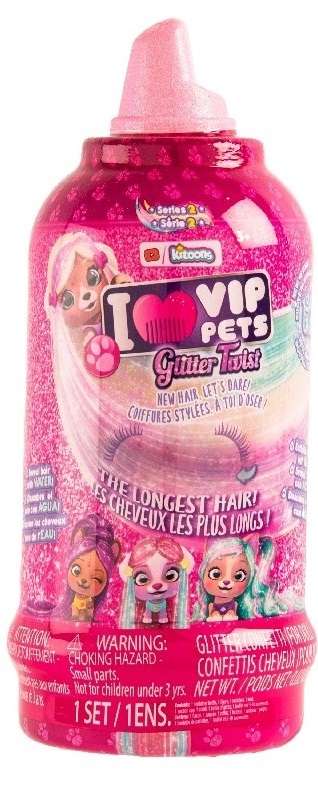 TM Toys VIP Pets Glitter - Zbozi.cz