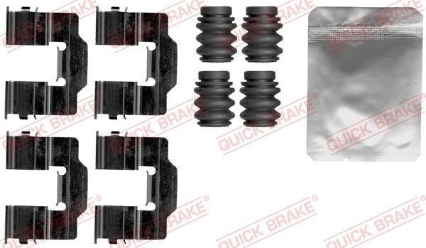 Quick Brake 109-1868 od 117 Kč - Zbozi.cz