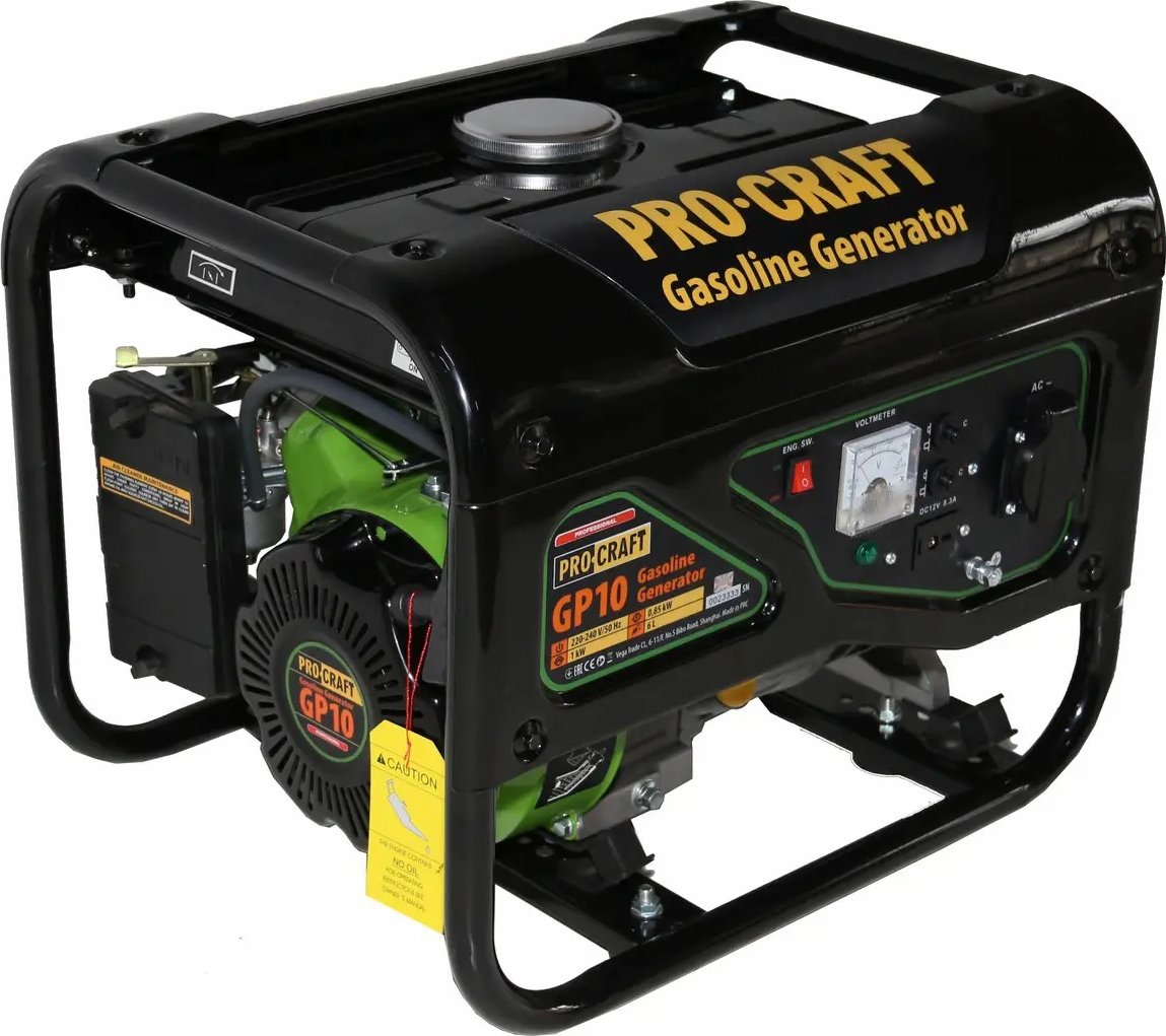 ProCraft GP10 od 6 681 Kč - Zbozi.cz