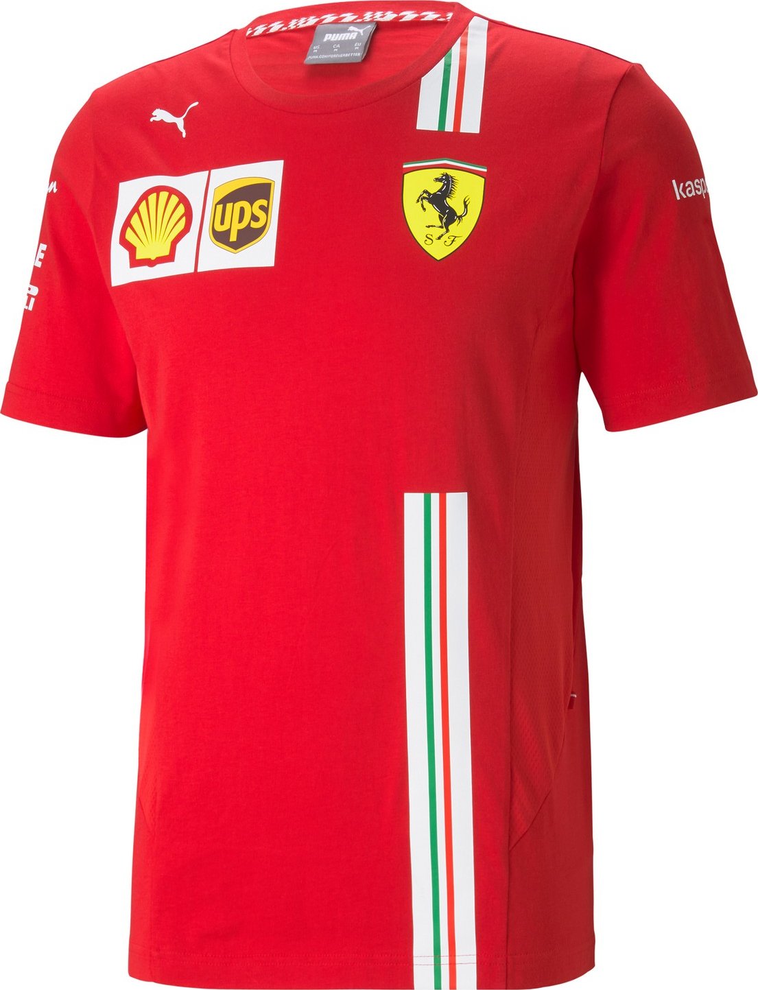 PUMA SF Team Tee 763033-02 M - Zbozi.cz