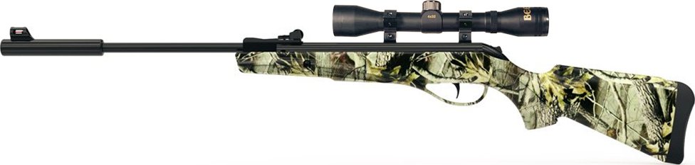 Retay 70S 4,5 mm + puškohled Beeman 4x32 - Zbozi.cz