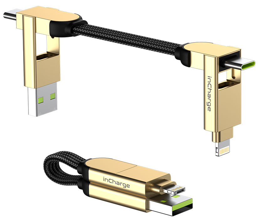 Rolling Square inCharge X 6v1 - Zbozi.cz