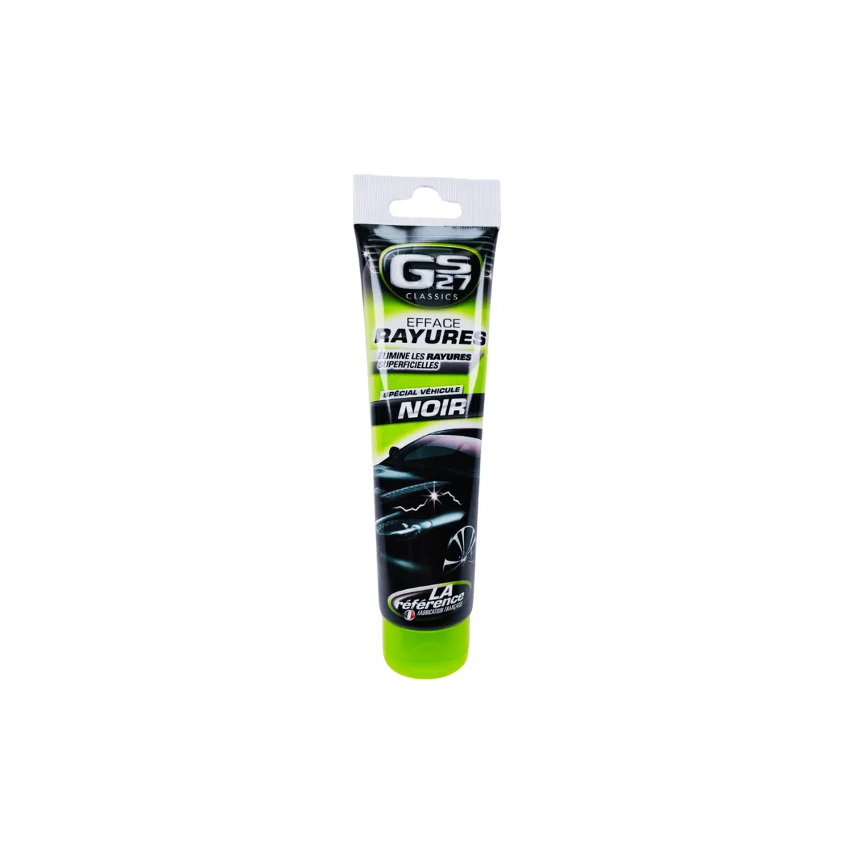 Foto GS27 Black Scratch Remover 150 g - Zbozi.cz