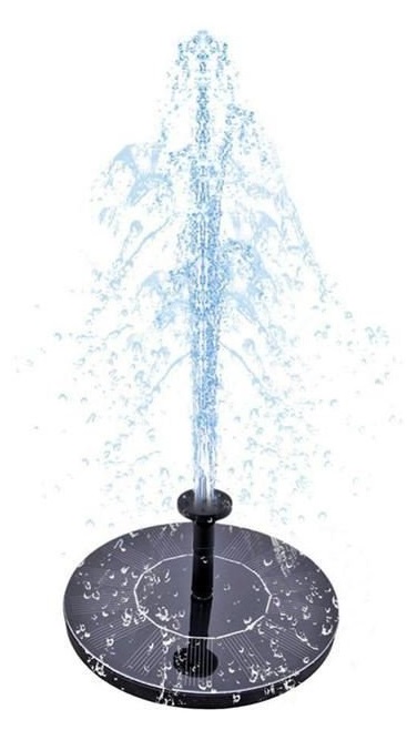 GFT Solární fontánka 160 x 160 mm od 399 Kč - Zbozi.cz