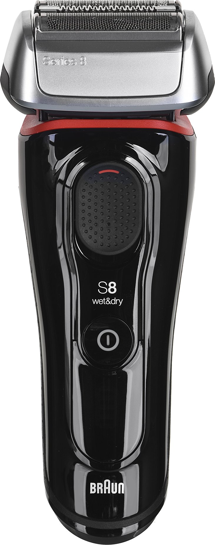 Braun Series 8 8340s černý - Zbozi.cz