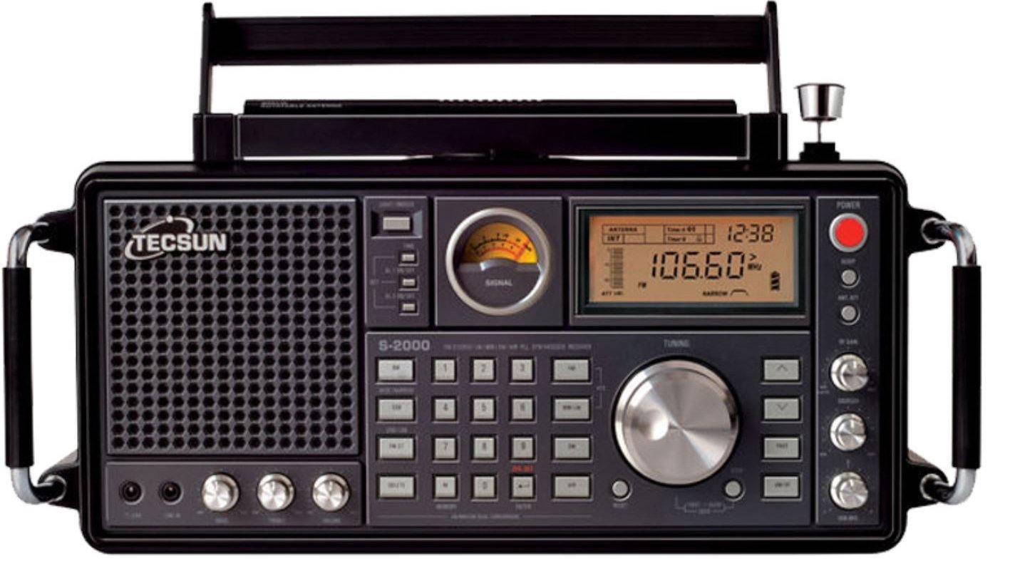 Tecsun S-2000 - Zbozi.cz