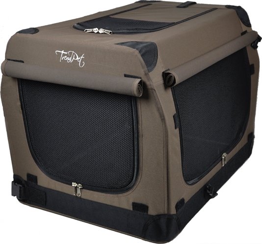 TrendPet TPX přepravní box pro psy 60 x 45 x 50 cm od 3 090 Kč - Zbozi.cz