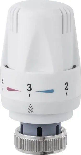 Foto Hlavice pro radiátor Term-Reg-01 termoregulační hlavice na ventil ...