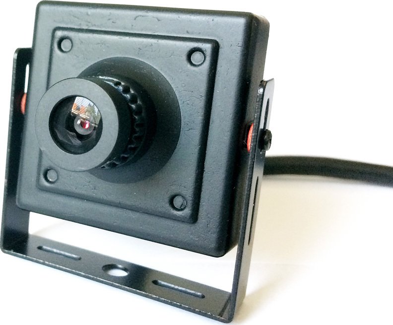 Foto IP kamera RGB.vision TOP-201 50339 - Zbozi.cz