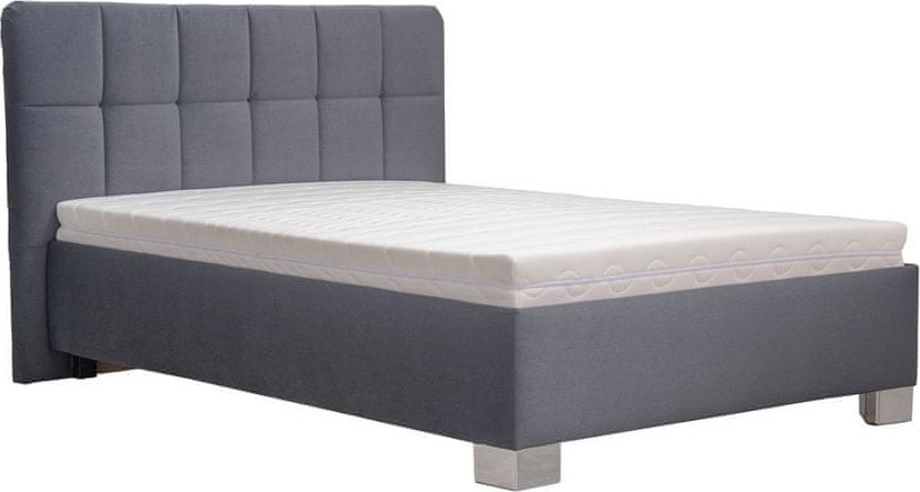 Foto Postel Blanař Kelly 140 x 200 cm Loft Grey - Zbozi.cz