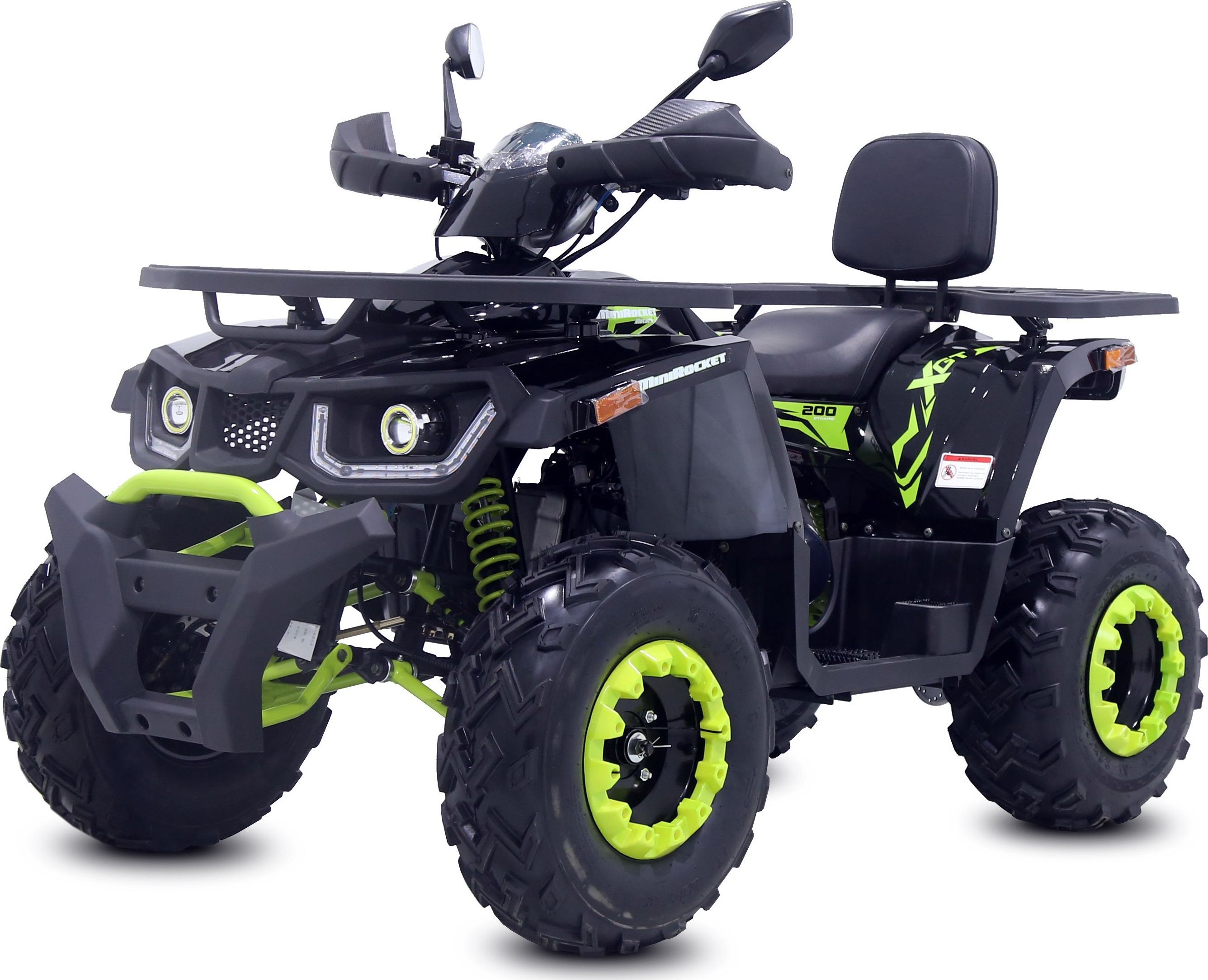 MiniRocket Motors Shark 200T - Zbozi.cz