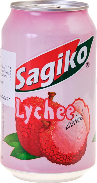 Sagiko s příchutí liči 320 ml - Zbozi.cz