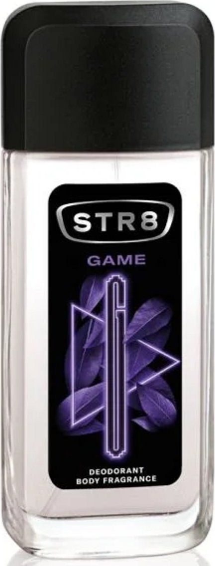 STR8 Game deodorant s rozprašovačem, 85 ml od 89 Kč - Zbozi.cz