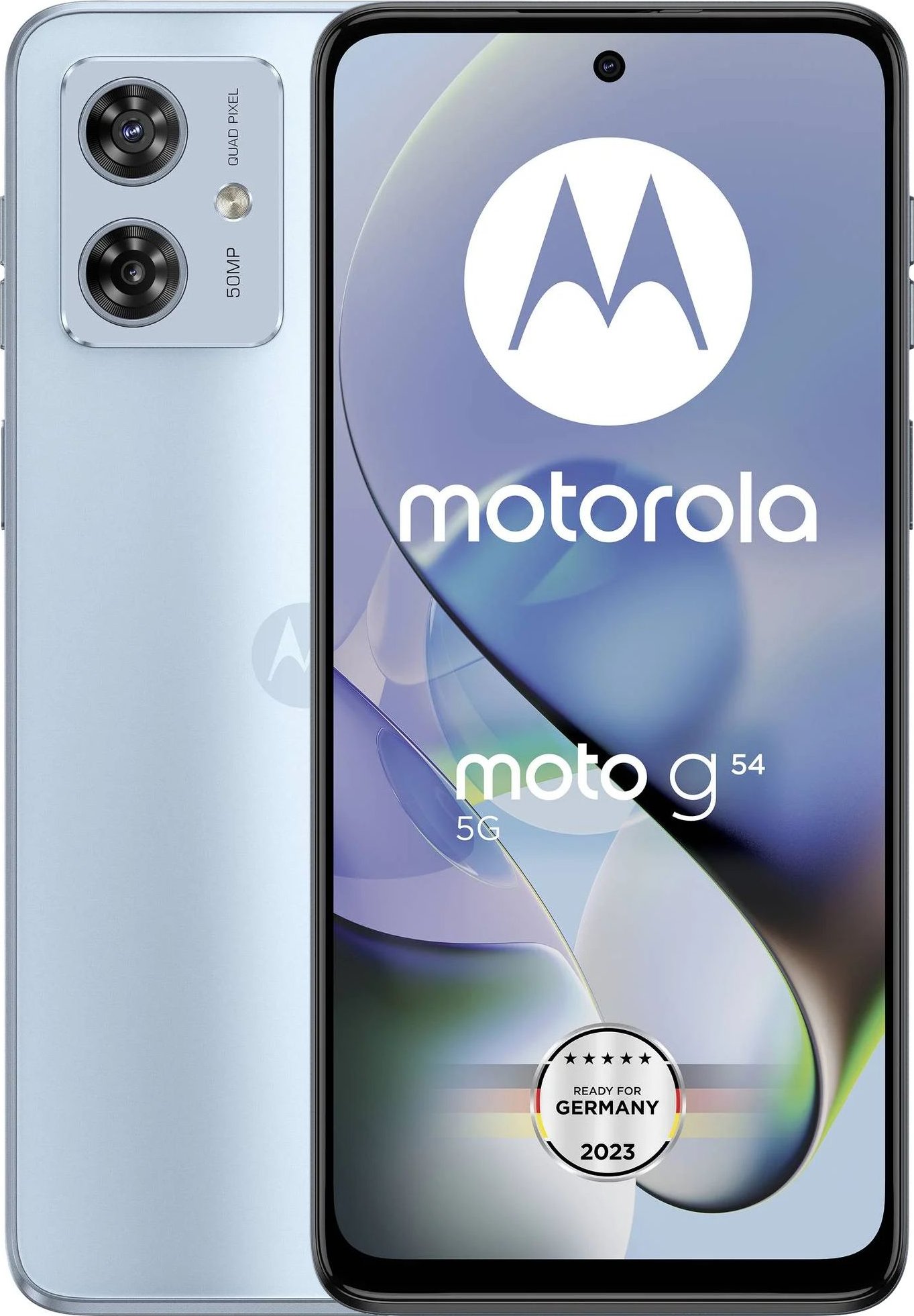 Motorola Moto G54 5G, 8/256 GB Glacier Blue od 3 609 Kč - Zbozi.cz