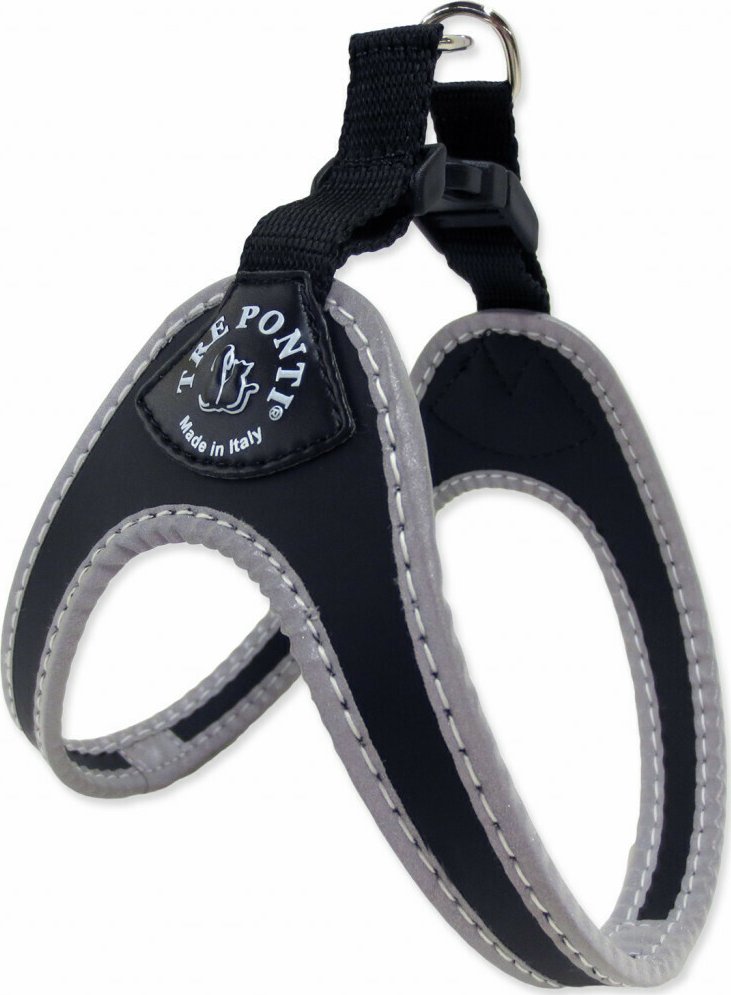 TRE PONTI Postroj reflexní černý od 395 Kč - Zbozi.cz