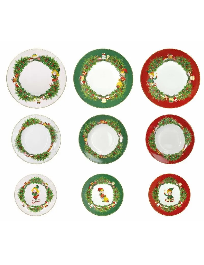 BRANDANI Elfomagia 18 ks vánoční - Zbozi.cz