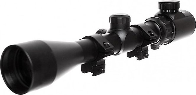 Boshile Zoom Rifle Scope 6-12x44EG od 1 195 Kč - Zbozi.cz