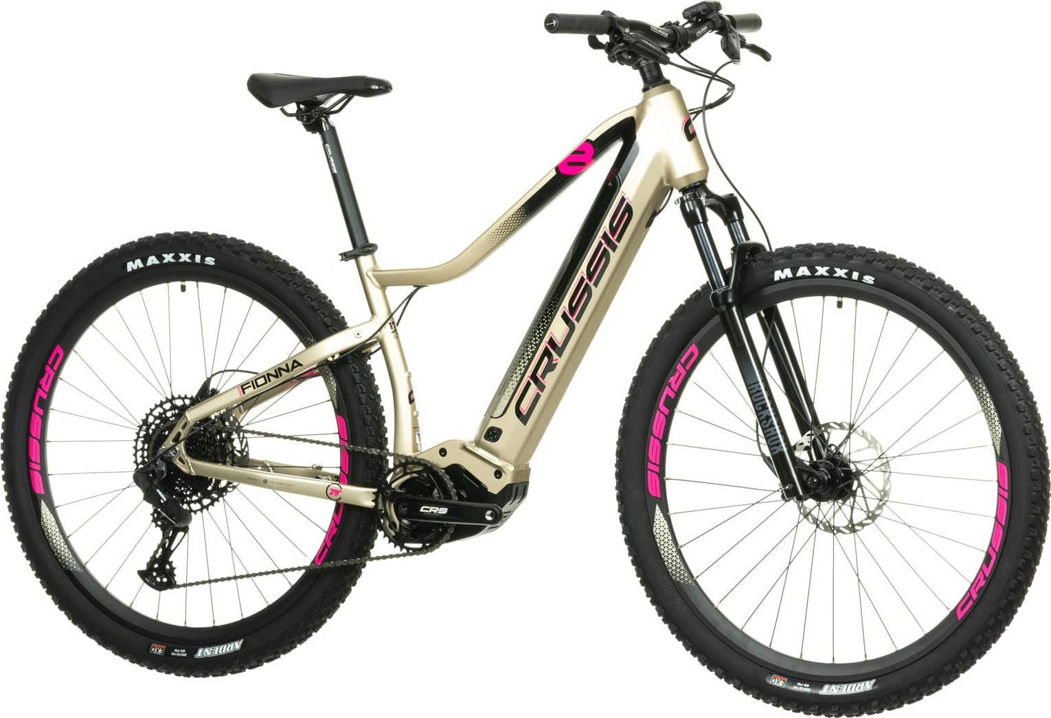 CRUSSIS Pan-Fionna 8.8-M 20 Ah 29" 2023, L od 57 590 Kč - Zbozi.cz