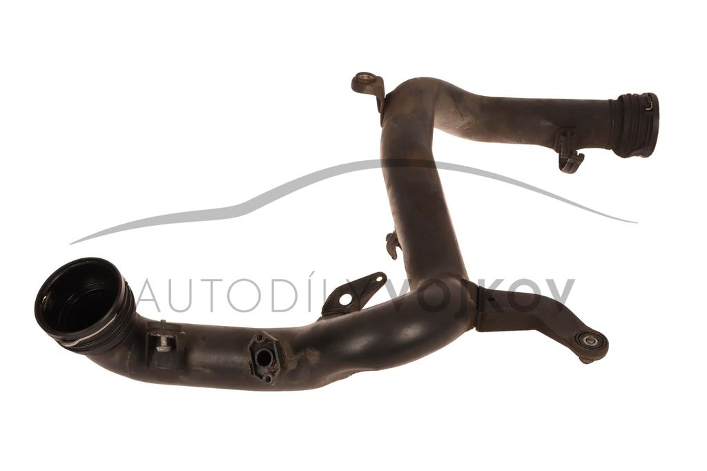 Rozbaleno Trubka vzduchová intercooler - 1K0145770 AA/B Volkswagen ...