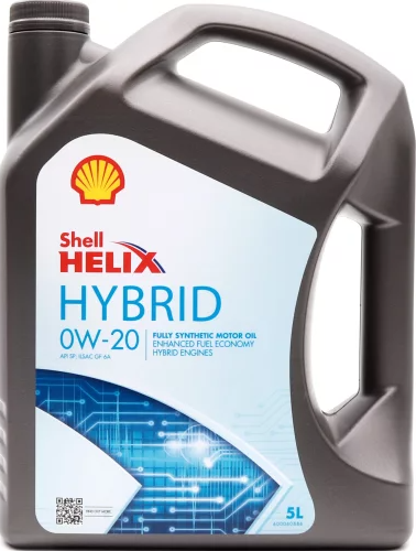 Shell Hybrid 550056725 0W-20 5 l od 1 074 Kč - Zbozi.cz