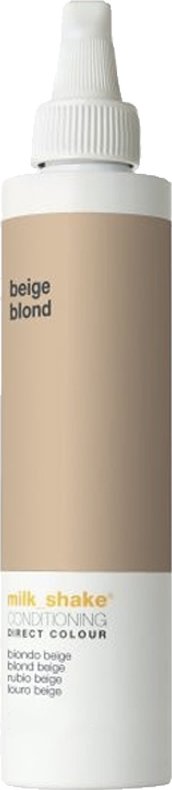 milk_shake Conditioning Direct Color Toner 100 ml Beige Blond od 244 Kč ...