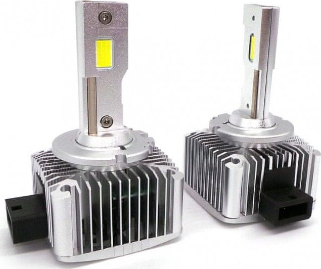LED žárovky D1S 12V 8000 lm 2 ks - Zbozi.cz