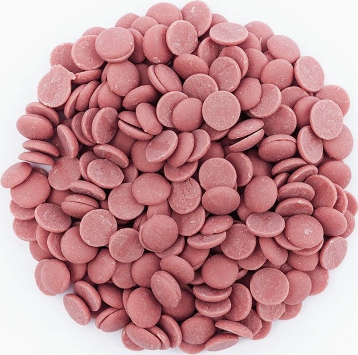 Ruby čokoládové čočky 48,8 % 2,5 kg - Zbozi.cz