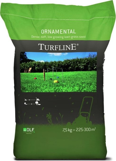 DLF Turfline Ornamental 7,5 kg od 1 295 Kč - Zbozi.cz