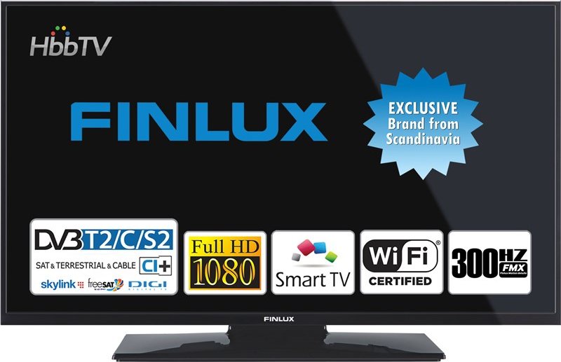 Finlux 40" LED (40FFG5660) od 6 995 Kč - Zbozi.cz