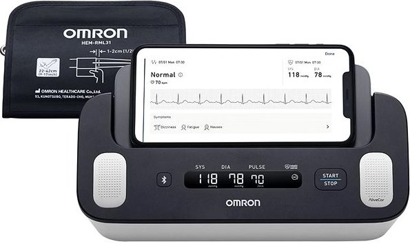 Omron Complete 2v1 od 3 601 Kč - Zbozi.cz