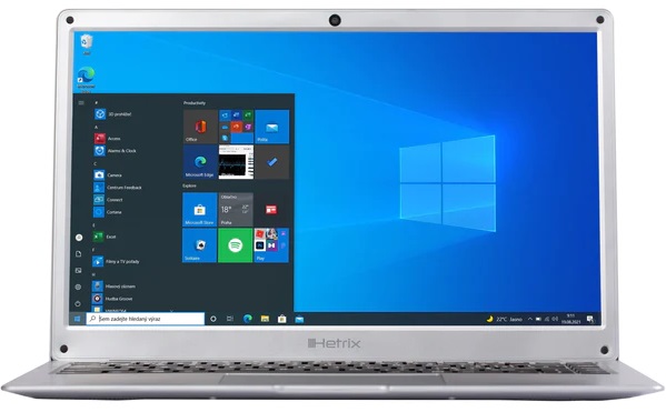 Hetrix W14 (HTX-W14-0464W10) od 3 870 Kč - Zbozi.cz