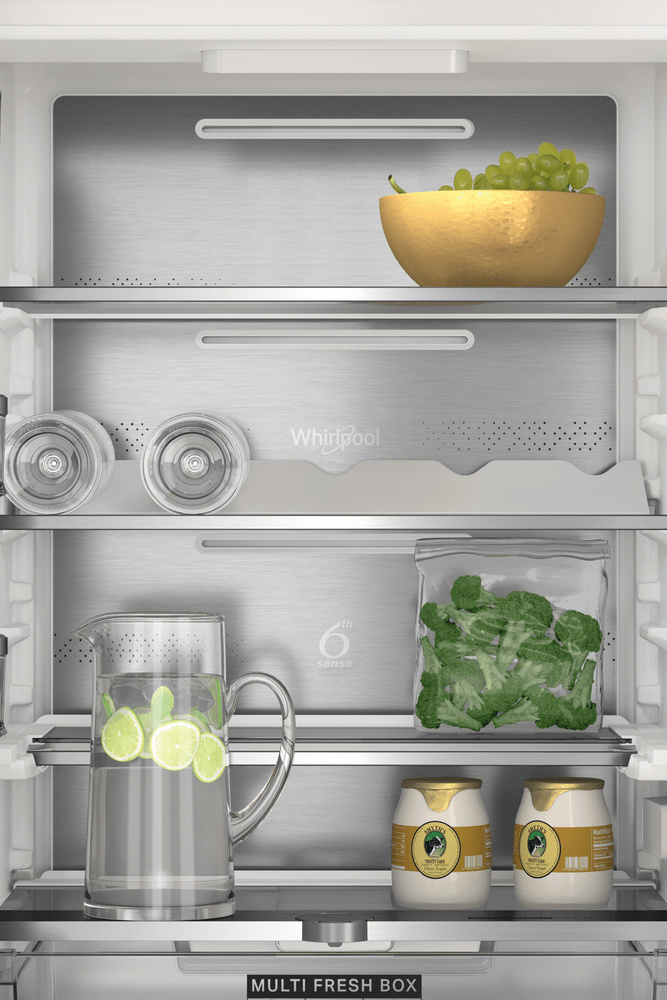 Foto Lednice Whirlpool WHC18 T574 P - Zbozi.cz