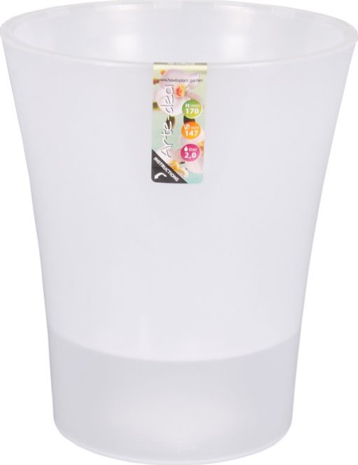 Nohel Garden Arte-Orchidea 15 x 17 cm samozavlažovací - Zbozi.cz