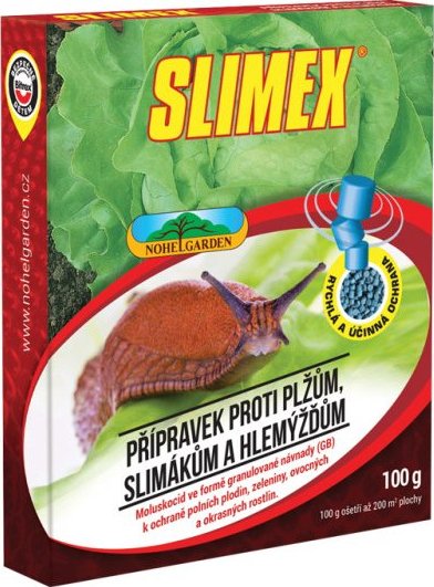 Nohel Garden Slimex od 42 Kč - Zbozi.cz