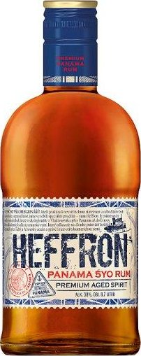 Heffron 5 y.o. 38 % 0,7 l od 299 Kč - Zbozi.cz