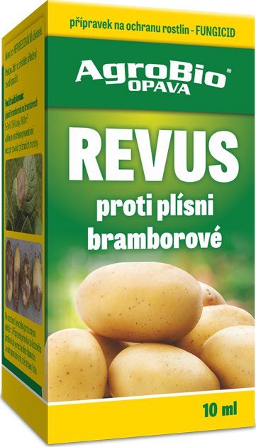 AgroBio Opava Revus od 65 Kč - Zbozi.cz