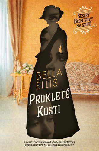 Prokleté kosti - Bella Ellis (2023, pevná) od 290 Kč - Zbozi.cz