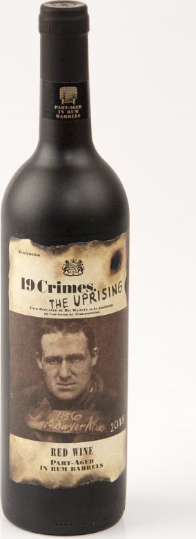19 Crimes The Uprising 0,75 l od 229 Kč - Zbozi.cz