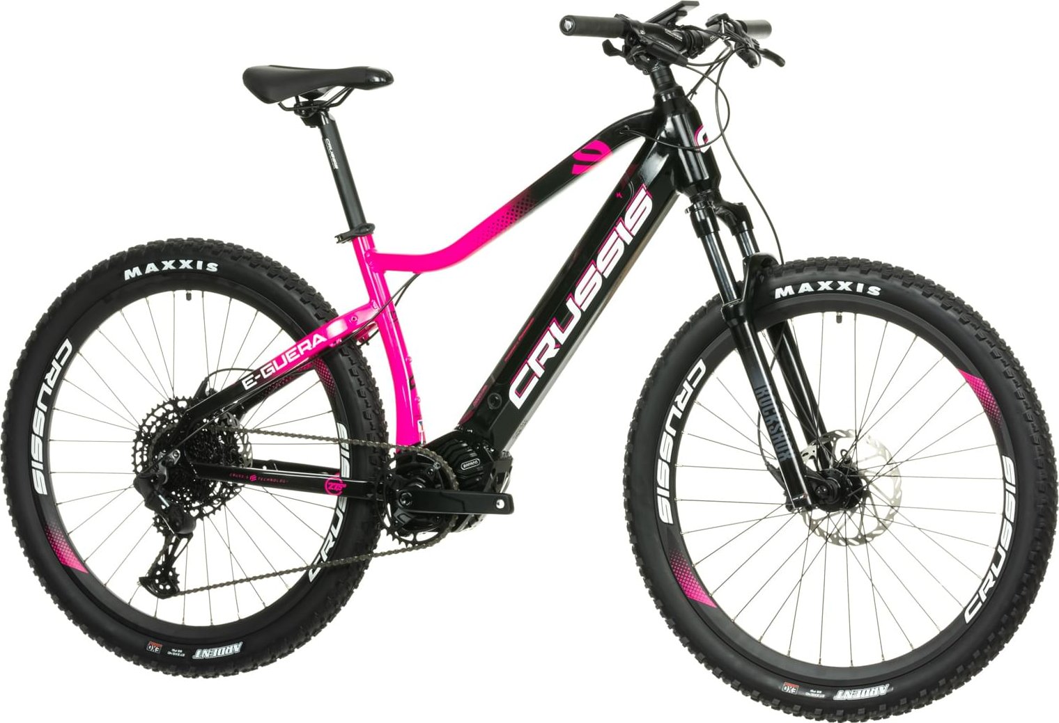 Foto Elektrokolo CRUSSIS E-Guera 9.8-M 20 Ah 27,5" 2023 17" - Zbozi.cz