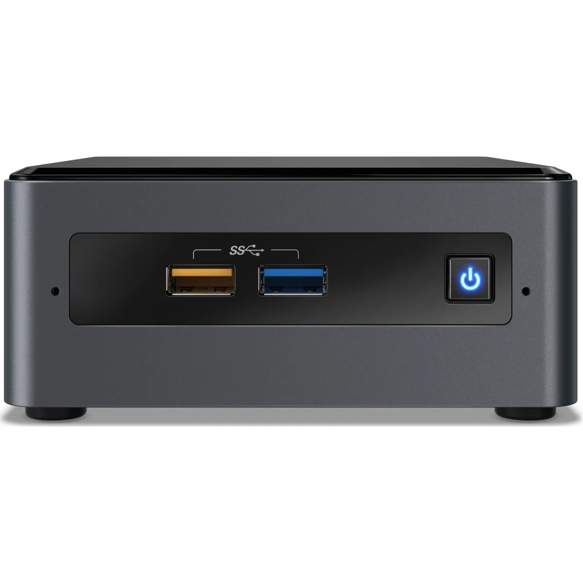 Foto Stolní počítač Intel NUC 7 Essential (BOXNUC7CJYSAMN) - Zbozi.cz